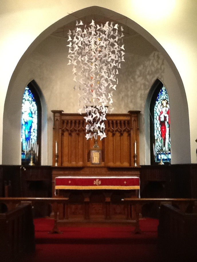 Photos – Calvary Episcopal Church